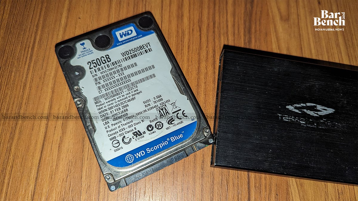 Delhi High Court issues directions for sale of used Hard Disk Drives